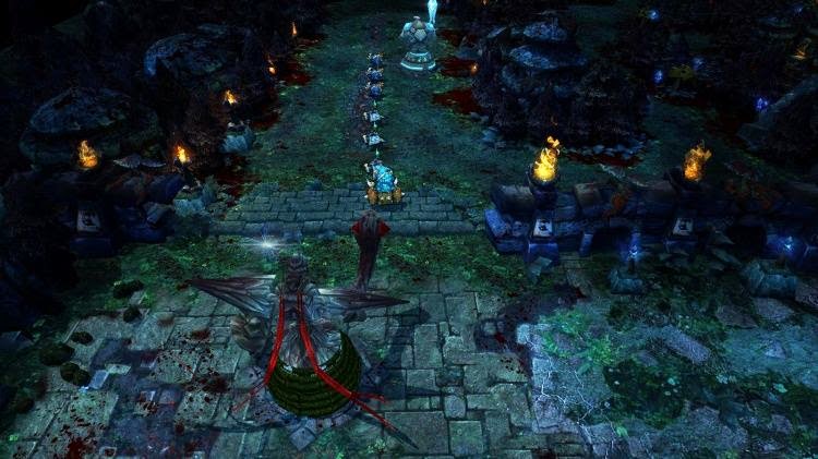 Noxus Map by IpawnprozNetwork